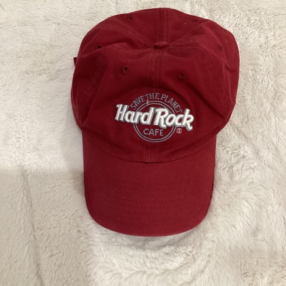 Hard Rock Cafe | Accessories | Hard Rock Cabo San Lucas Baseball Cap ...
